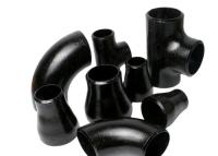 China Seamless Carbon Steel Pipe Fittings Equal Tee With Standard DIN2615 for sale