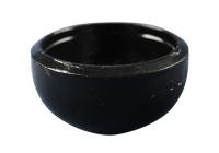 China BW Black Carbon Steel Pipe End Caps For Petroleum Industry for sale