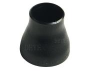 China Sch40 Seamless Mild Steel Eccentric Reducer B16.9 With Material A234WPB WPC WPL6 for sale