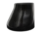 China Sch40 Seamless Mild Steel Eccentric Reducer B16.9 With Material A234WPB WPC WPL6 for sale