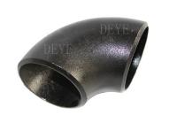 China A234 WPB P91 Carbon Steel Pipe Fittings 45deg With ANSI B16.9 STD for sale