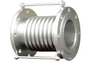 China SS Metal Bellows Expansion Joints With CL150 PN16 PN25 for sale