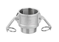 China Stainless Steel SS304 SS316 Camlock Quick Couplings for sale