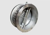 China Wafer Metal Seat Check Valve With 4A 5A Duplex SS CVS-10-14WA for sale