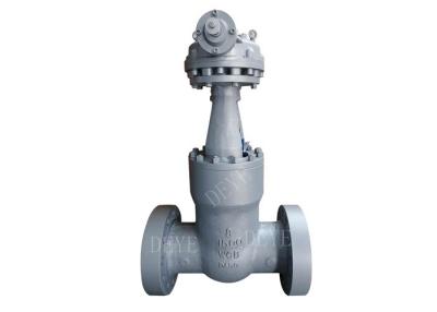 China Carbon Steel PSB Pressure Seal Bonnet Gate Valve With 1500lbs for sale