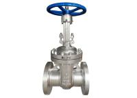 China API600 Ansi B16.34 A216wcb Steel Gate Valve With 150lbs 300lbs for sale