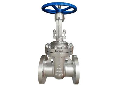 China API600 Ansi B16.34 A216wcb Steel Gate Valve With 150lbs 300lbs for sale