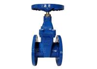 China DIN3352 EN1171 Ductile Iron NRS Resilient Gate Valves For Water for sale