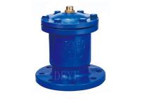 China WCB Single Ball Air Valve GGG40 GGG50 With PN6 PN10 PN25 for sale