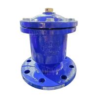 China WCB Single Ball Air Valve GGG40 GGG50 With PN6 PN10 PN25 for sale