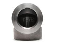 China 3000# NPT High Pressure Elbow For Petro Gas Industry for sale