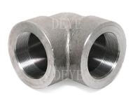China 3000# NPT High Pressure Elbow For Petro Gas Industry for sale