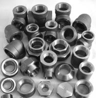 China ANSI B16.11 Carbon Steel High Pressure Pipe Fittings Bushing With NPT BSPT for sale