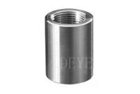 China Carbon Steel 3000# High Pressure Coupling With Full Threaded for sale