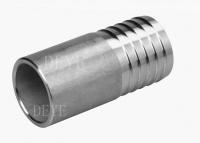 China 150LBS NPT BSPT SS Screwed Threaded Fittings For Hose Nipples for sale