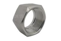 China 150PSI NPT BSPT Low Pressure screw Pipe Fittings For Lock Nut for sale
