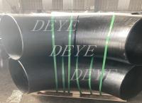 China P91 A234 Alloy Steel Pipe Fittings Long Radius Elbow 45deg With ANSI B16.9 Sch40 for sale