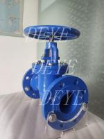 China Ansi CL150 Cast Iron Globe Valves With Flange Ends for sale