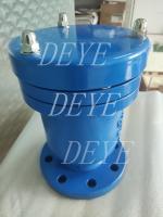China WCB Single Ball Air Valve GGG40 GGG50 With PN6 PN10 PN25 for sale
