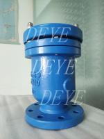 China Compound Water Valve High Speed Exhaust Valve With Micron Valve for sale