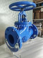 China CL150lbs Water Valve Cast IronGlobe Valve With FBE Coated for sale