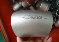 China Sch10s Sch40s 180deg Steel Pipe Bends And Elbows For Chemcial Industry for sale