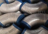 China Duplex Stainless Steel Pipe Fittings UNS31803 32750 For Corrosion Critical for sale