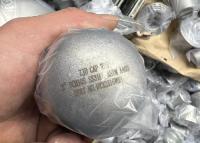 China ANSI SCH10S SS304 Stainless Steel Pipe Fittings For Chemical Plant for sale