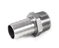 China 150# Investment casting theaded pipe fittings With Hose Nipple for sale