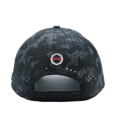 China Experience the Best in Breathable Performance with Our Black Headwear for sale