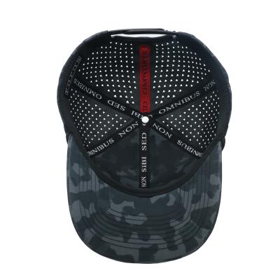 China Headwear Absorbent Sweatband and Pre-curved Visor for Top-notch Performance for sale