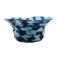 China Full Printing Embroidery Logo Reversible Bucket Hat for sale