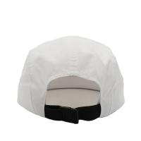 China Custom Quick Dry Running Hat 5 Panel Non-Woven Fabric Foldable Sports Hat Unisex 56-60cm for sale