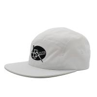 China Custom Quick Dry Running Hat 5 Panel Non-Woven Fabric Foldable Sports Hat Unisex 56-60cm for sale