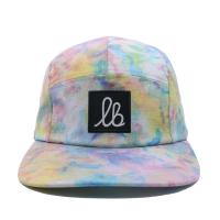 China Custom Waterproof Sports Hat Cap for Runners Sun Protection 56-60cm Adult Size for sale