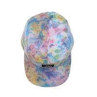 China Custom Waterproof Sports Hat Cap for Runners Sun Protection 56-60cm Adult Size for sale