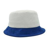 China Custom Heat-Transfer Printed Bucket Hat 100% Cotton Outdoor Fishing Boonie Hat for Vacations for sale