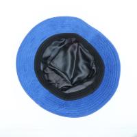 China Custom Heat-Transfer Printed Bucket Hat 100% Cotton Outdoor Fishing Boonie Hat for Vacations for sale