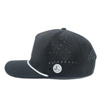 China 5 Panel Plain Waterproof Printed Golf Gorras Sport Snapback Baseball Cap for sale