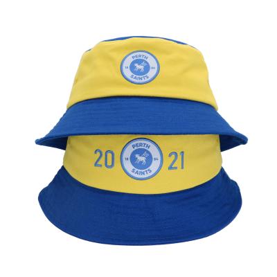 China Custom UPF 50+ Sun Protection Wide Brim Bucket Hat 58cm for Hiking Fishing Outdoor Unisex for sale