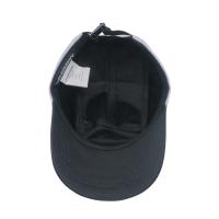 China Lightweight Sun Protection Baseball Cap With Customized Logo And Reflective Details for sale
