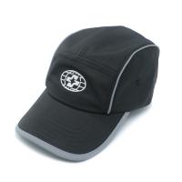 China Custom Breathable Nylon Running Hat Foldable Sports Hat with Logo Unisex 56-60cm for sale