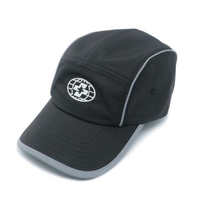 China Custom Breathable Nylon Running Hat Foldable Sports Hat with Logo Unisex 56-60cm for sale