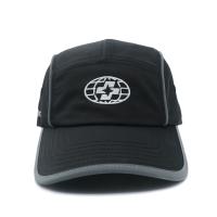 China Custom Breathable Nylon Running Hat Foldable Sports Hat with Logo Unisex 56-60cm for sale