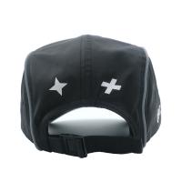 China Custom Breathable Nylon Running Hat Foldable Sports Hat with Logo Unisex 56-60cm for sale