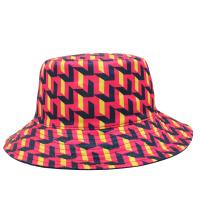 China Custom Reversible Waterproof Bucket Hat for Adults with Sun Protection Wide Brim 58cm for sale