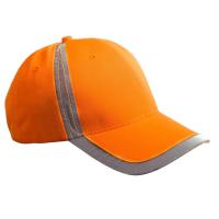 China One Size Fits All Performance Hats Pre-curved Visor and Polyester Material for Optimal Performance for sale