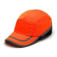 China Custom Reflective Running Hat 100% Polyester Adjustable Size 58cm Heat Transfer Print for sale