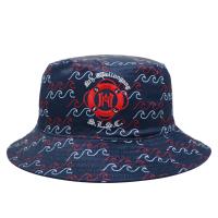 China Custom Reversible Waterproof Bucket Hat for Adults with Sun Protection Wide Brim 58cm for sale