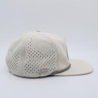 China Cycling Mountaineering Cap Hat With Denim Fabric And 96% Polyester 4% Spandex Material for sale